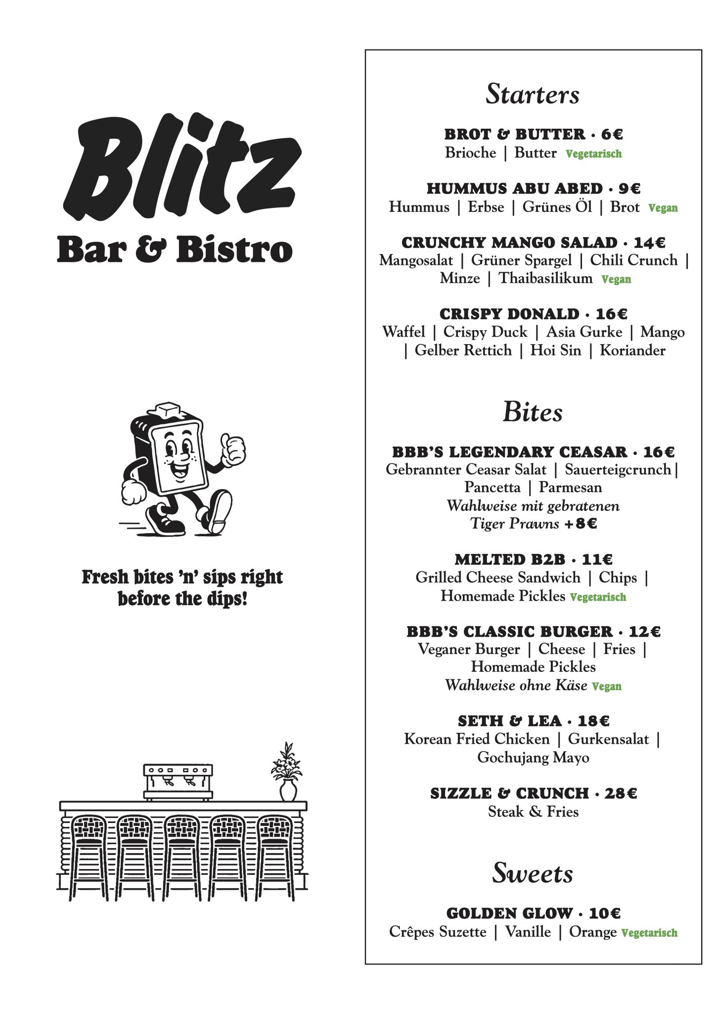 Food – Blitz